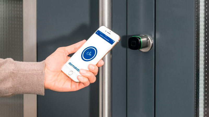 dormakaba exos 9300 - CERTEGO